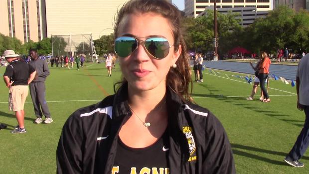 Kirby Matocha Girls HJ Champ 5-7 | Victor Lopez Classic