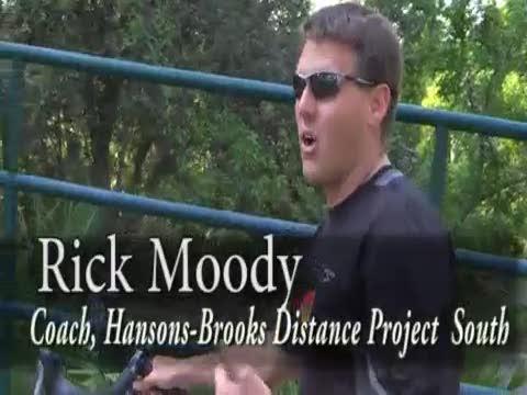 Rick Moody and Jeremy Criscione of Hansons-Brooks South