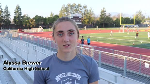 Track & Field Previews: 800 champion Alyssa Brewer