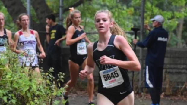 MileSplit50 Ranking: No. 11 Claire Walters