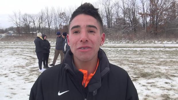 Isai Rodriguez Places Fourth At NCAAs