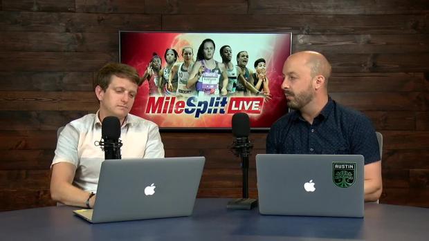 Milesplit LIVE: Reviewing Freshmen Athletes
