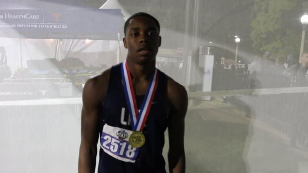 Elijah Simpson | UIL Track and Field Championship