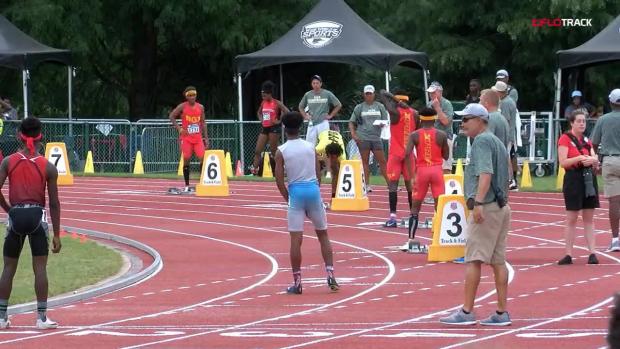 Boys 400 Finals Section 1 - 14 Year Old | AAU National Club Championship