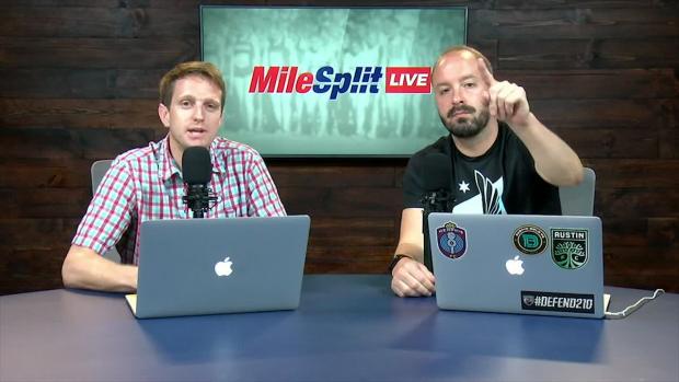 MileSplit Live: Desert Twilight and More
