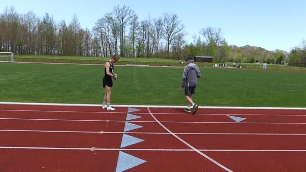 Christian Mattern Mile Time Trial | MileSplit Virtual Classic