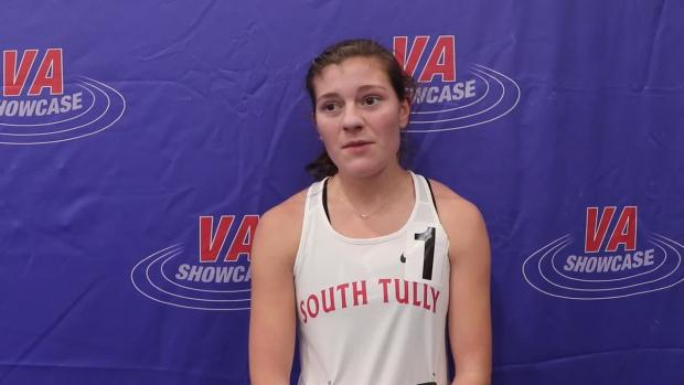 Brooke Rauber Rates Her Mile Race | The VA Showcase
