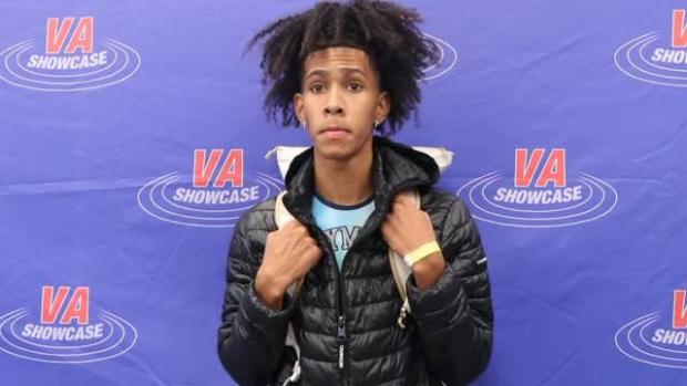 Leonard Mustari Had Quite The Day 1 | The VA Showcase