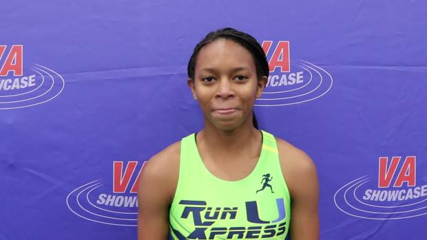 Shawnti Jackson Discusses Her Indoor Season | The VA Showcase