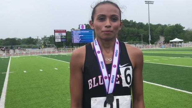 Interview with Blue Eye's Kyla Warren