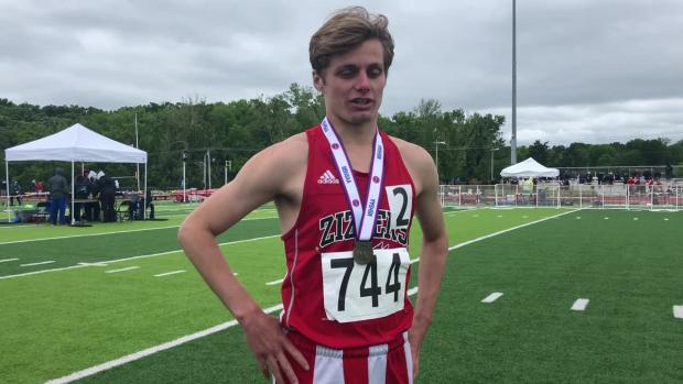 Interview with West Plains' Riley Simpson