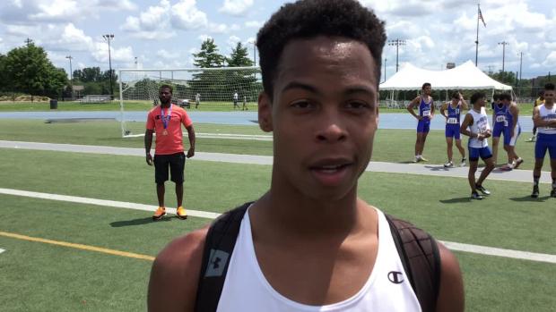 Daniel Lacy Is Ready To Take A Giant Leap | AAU Region 13 Qualifier
