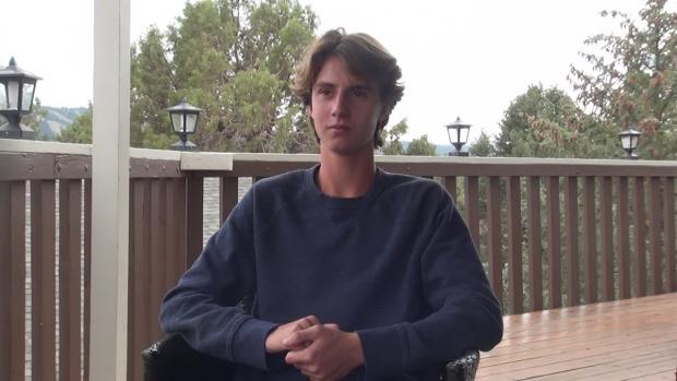 Colin Sahlman - Star runner talks improvement