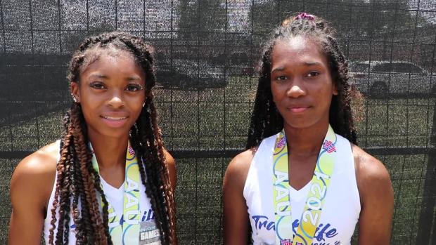 Track Life University Grabs Gold & Nat. Recor | AAU Junior Olympics Games