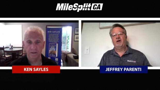 Ken Sayles chats new book: Coach, Run, Win
