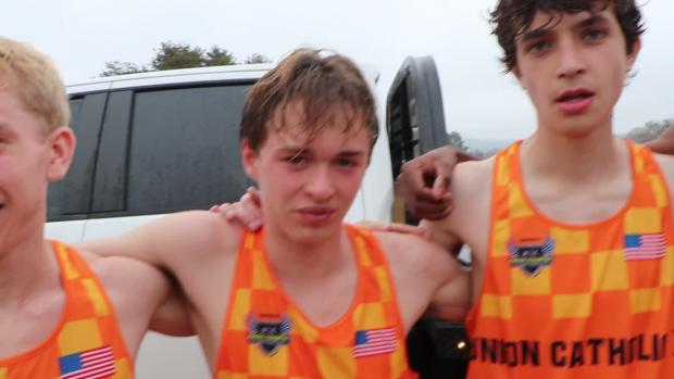 Union Catholic Finishes Fourth At RXC2 | Garmin RunningLane Cross ...