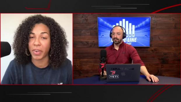 On The Line: Shawnti Jackson vs Roisin Willis