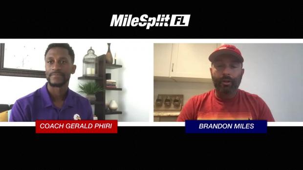 Coach Gerald Phiri Interview