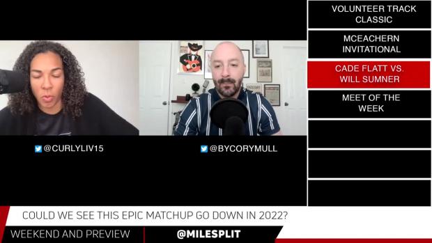 OTL: Cade Flatt vs. Will Sumner