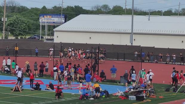 Group 3 Boys 3200 Finals Section 1 | NJSIAA Groups 1 & 3