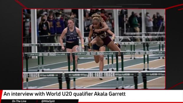 On The Line: Interviewing Akala Garrett