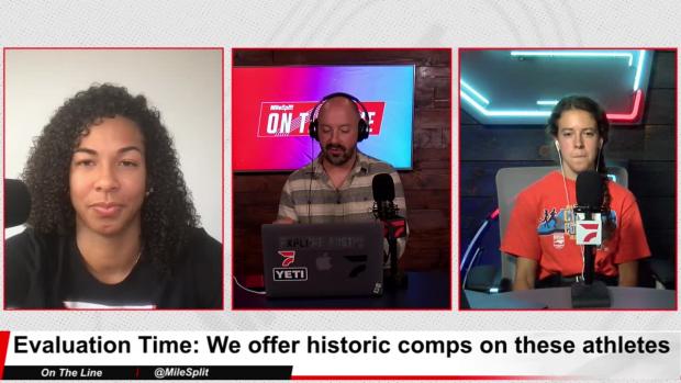 Comparing Athletes To Previous Greats