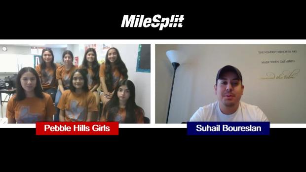 Pebble Hills Girls Team Interview