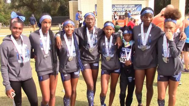 Interview: Dillard Girls 3A State Runner-Up | FHSAA Cross Country State ...