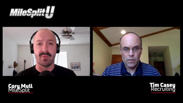 MileSplit U: Our NLI Recruiting Podcast