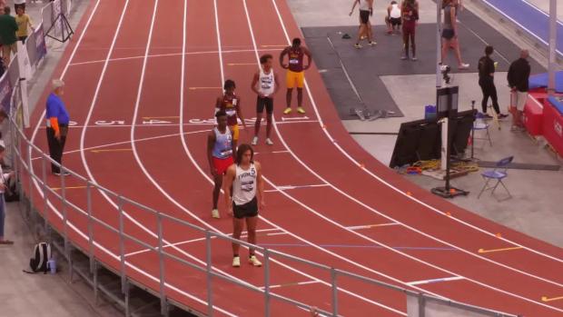 Men 800 Finals Section 3 | Jimmy Carnes Invitational (All Ages ...