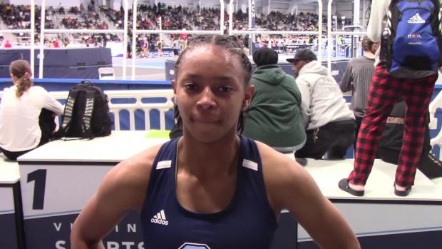 Shawnti Jackson takes runner-up spot in 500m | The VA Showcase