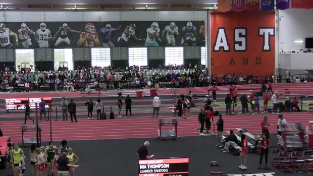 Girls 4x800 Relay Finals Section 1 | Texas Tech Under Armour High ...