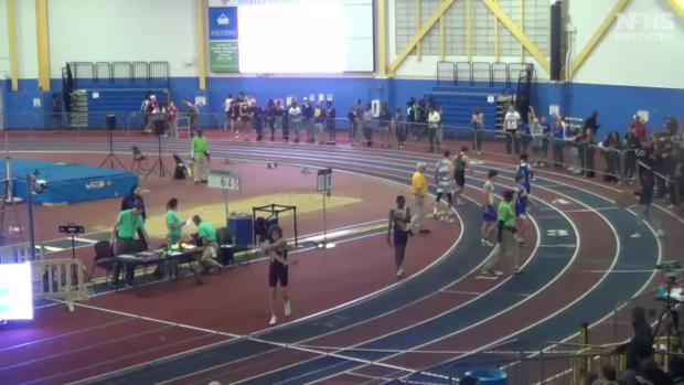 2A Boys 4x400 Relay Finals Section 1 | MPSSAA Maryland State Indoor ...