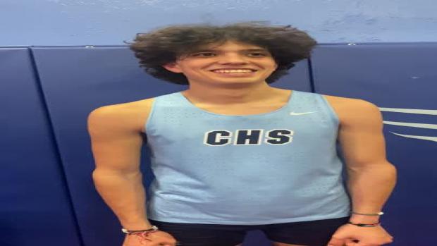 Alex Contreras (Catoctin) 1600 3200 1A | MPSSAA Maryland State Indoor ...