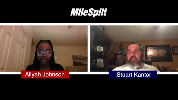 Aliyah Johnson interview