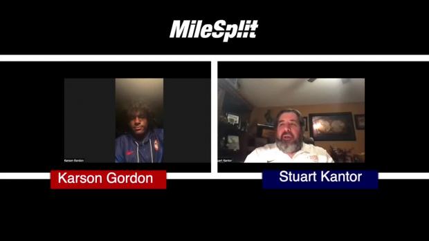 Karson Gordon interview