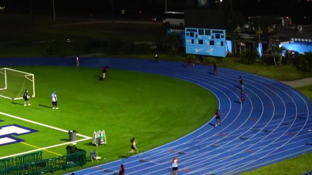 Girls 4x400 Relay Finals Section 1 | GMAC Invitational