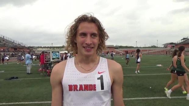 Ethan Malesich has Big Goals for Season | Northeast Invitational