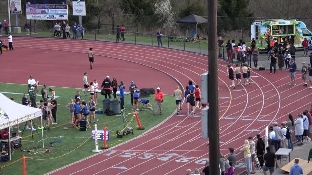 Varsity Boys 800 Finals Section 1 | Rustin Invitational