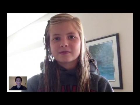 Get to know Allie Ostrander (AK)