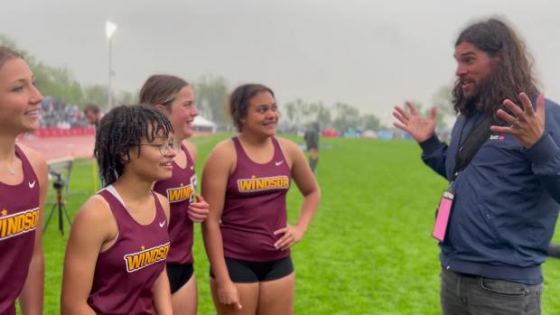 Windsor: 4A SMR Champions | Colorado State Track and Field Championships