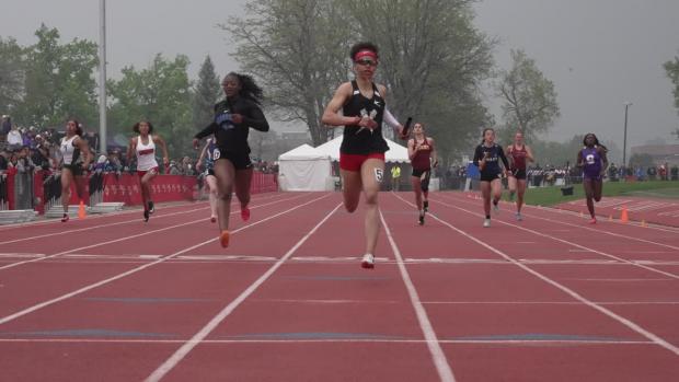5A Girls 4x200 Relay | Colorado State Track and Field Championships