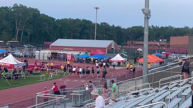 Group 2 Boys 3200 Finals Section 1 | NJSIAA Sectionals South Groups 2 and 3