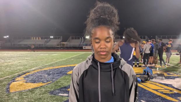 Interview With Taylor Cox | NJSIAA Group Championships - 1 - 4 - NPA