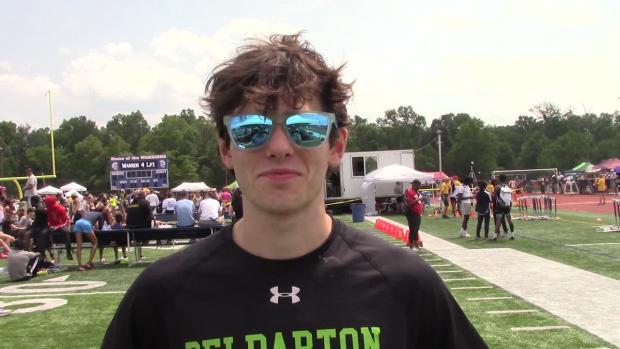 Collin Boler NPA State Champ Interview | NJSIAA Group Championships - 1 ...