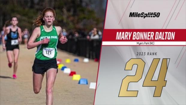MileSplit50: No. 24 Mary Bonner Dalton