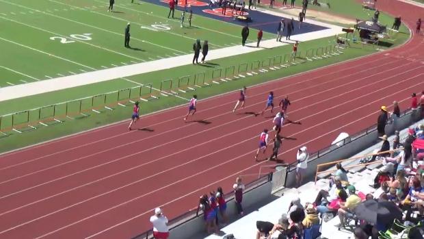 10U Boys 100 Heat 3 | GRPA District 7 Class BC Championships