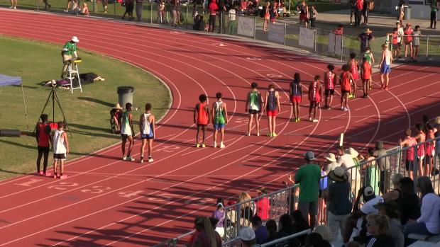 Boys 800 Finals Section 1 | LCAC Track and Field