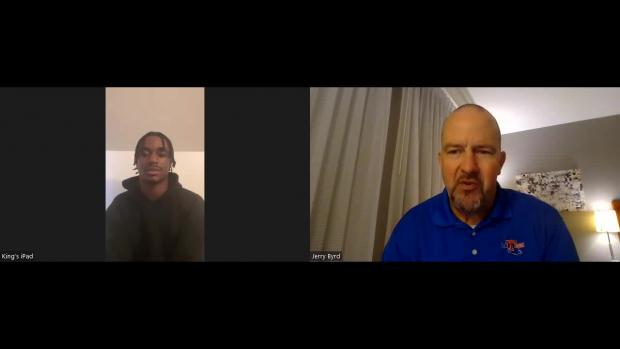 John Curtis' King Taylor Interview!