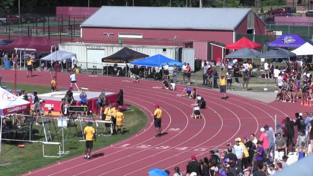 Group 3 Girls 400 Hurdles Finals Section 1 | NJSIAA Group Championships ...